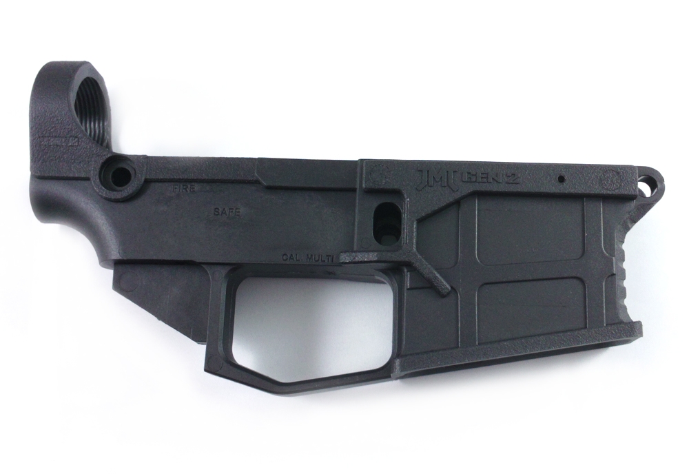 TACTICAL66 Division of Creative Technology Lasers, 80% AR Lower ...